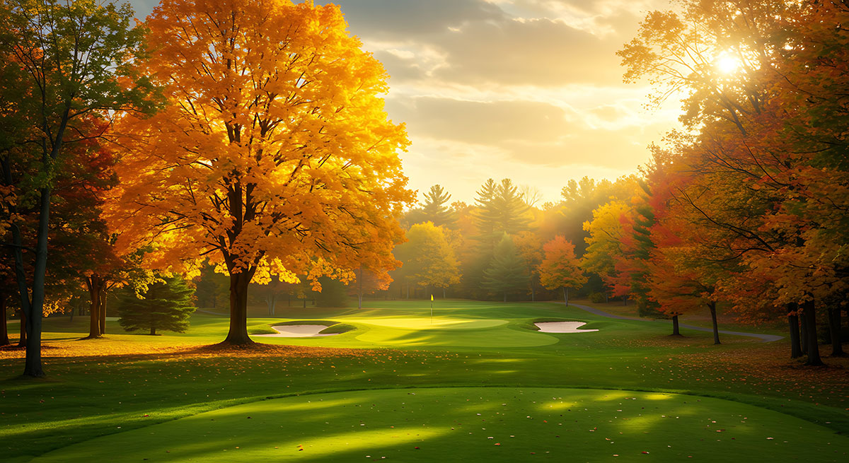 Microclimates on the Golf Course - Ramon Aparece